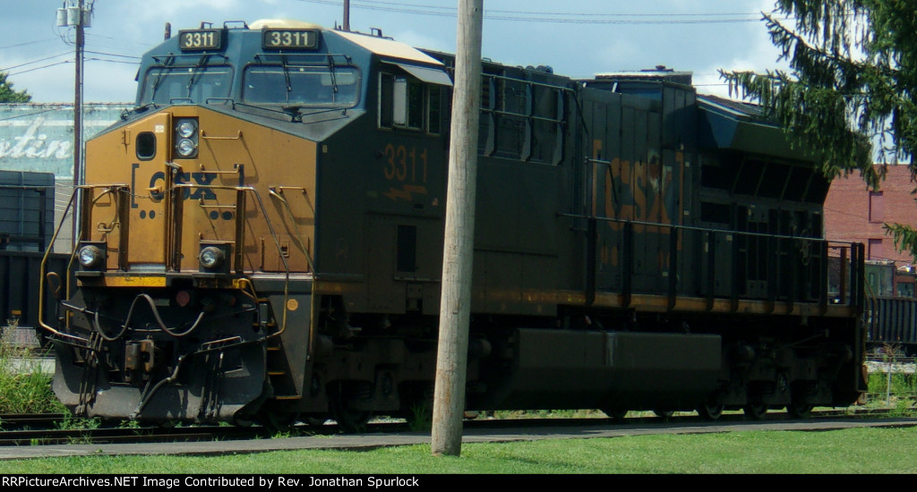 CSX 3311
